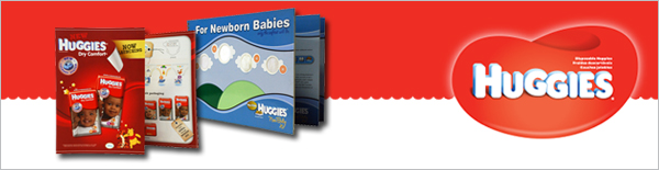 z. OLD Huggies | Arrow Advertising