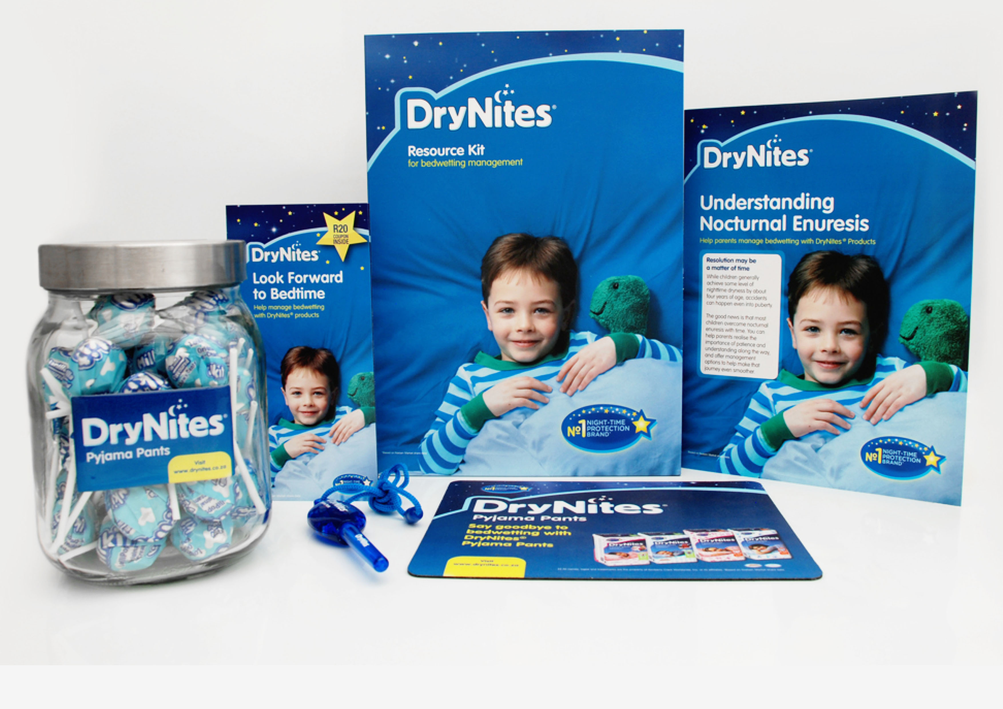 Dry Nites | Arrow Advertising