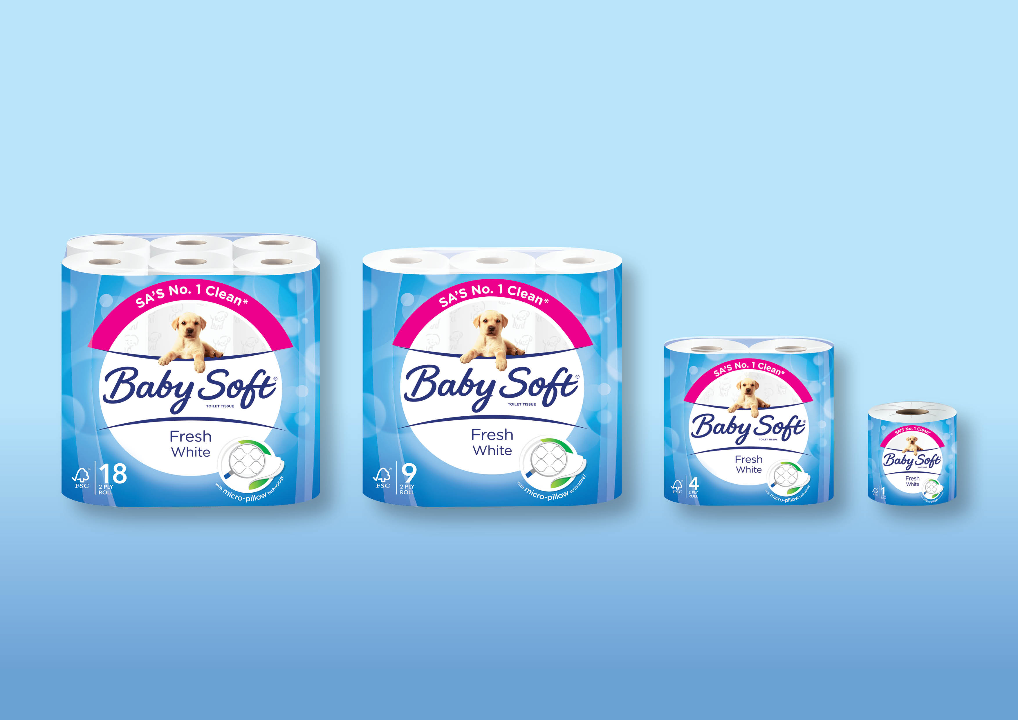 Baby Soft | Arrow Advertising